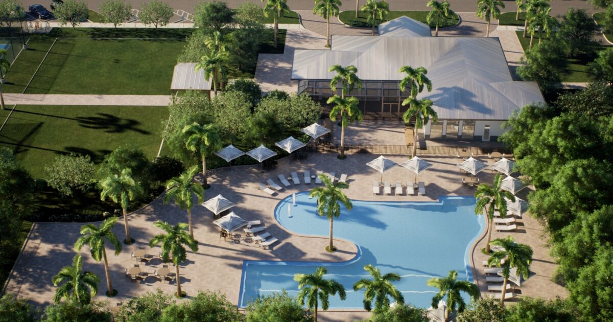 Jewish Federation Pool and Clubhouse | Hoyt Architects