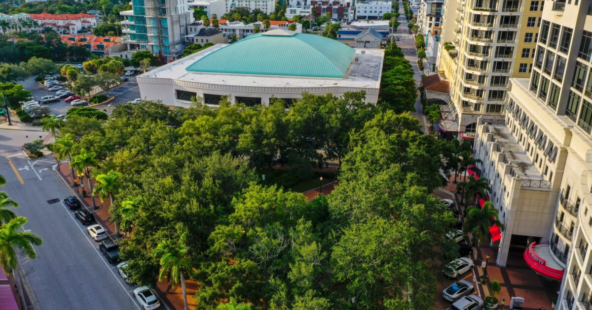 Selby Library | Hoyt Architects